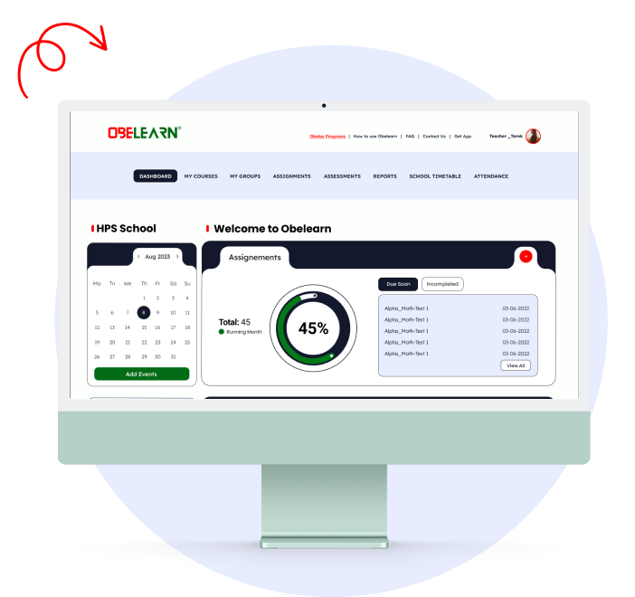 Obelearn 1.0